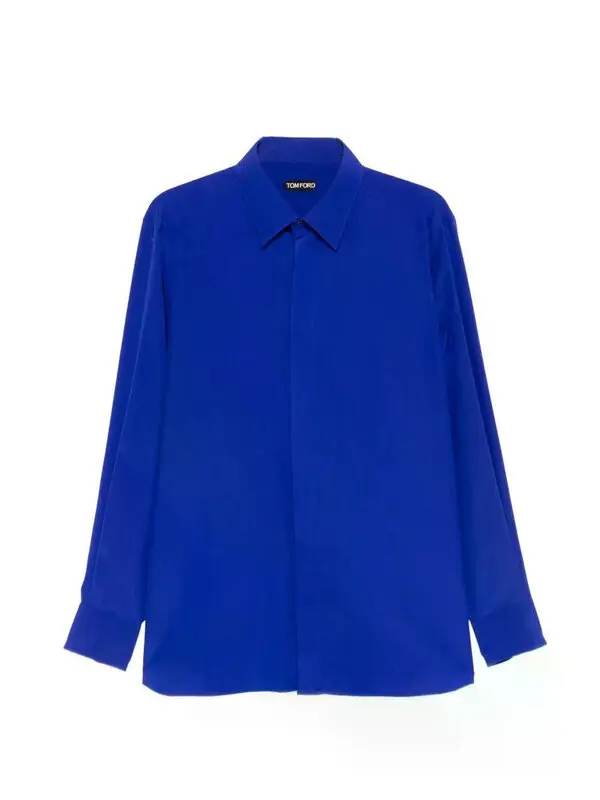 TOM FORD Long-sleeve Shirt