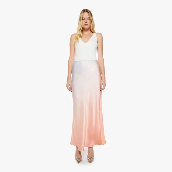 Sablyn Grace B Maxi Skirt - Sky Blue