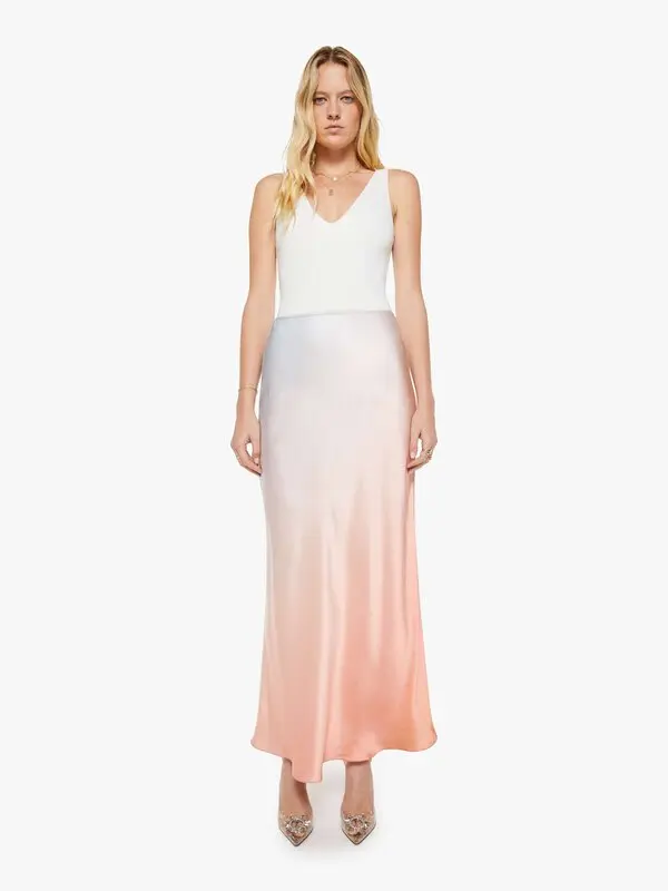Sablyn Grace B Maxi Skirt - Sky Blue