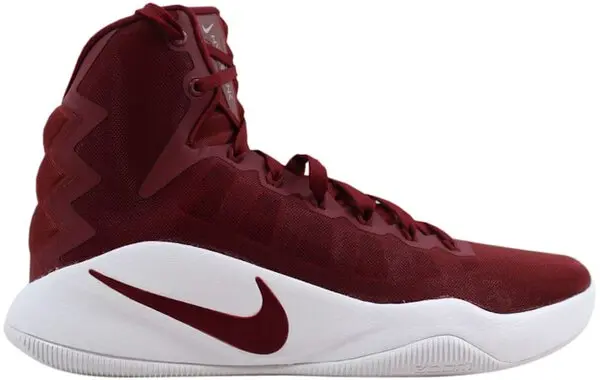 Nike Hyperdunk 2016 Tb - Team Red/white