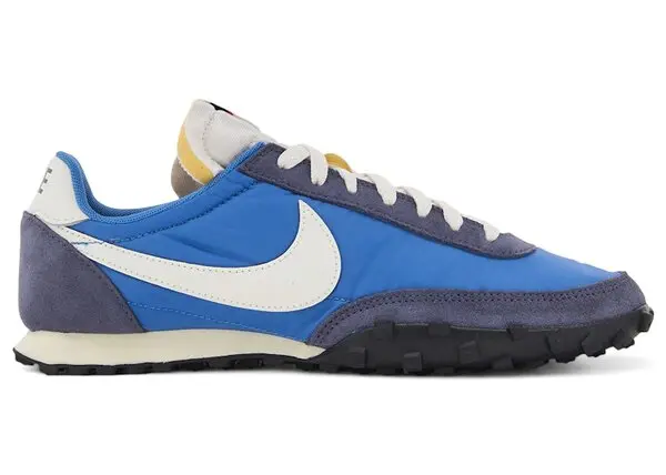 Nike Waffle Racerin Sneakers - Star Blue/white