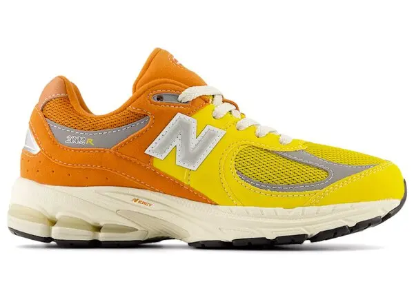 NEW BALANCE 2002rin - Ginger/lemon