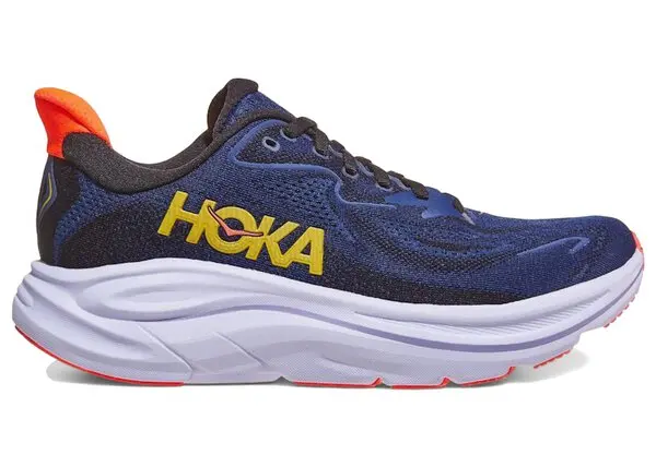 Hoka One One Clifton 10 - Midnight Blue/starlight Glow