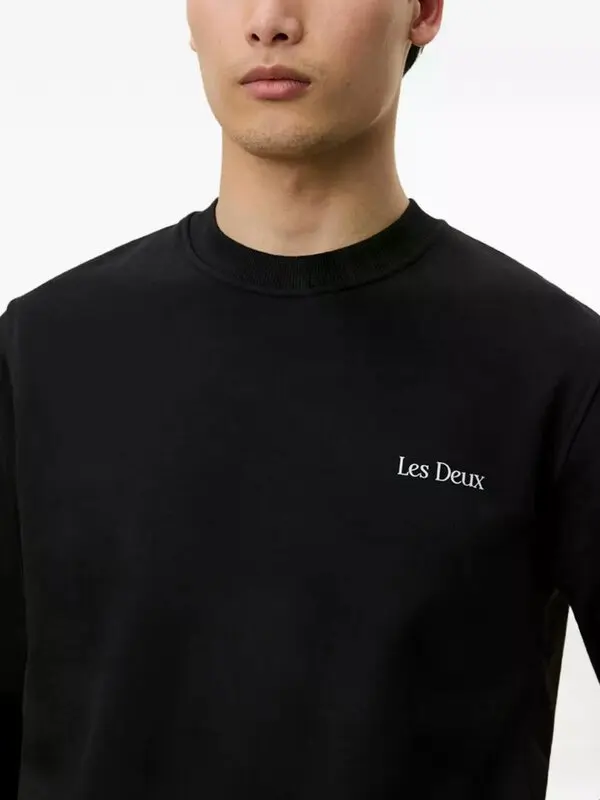 LES DEUX Brady Flower Market Sweatshirt