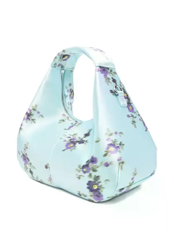 GANNI Floral-print Tote Bag