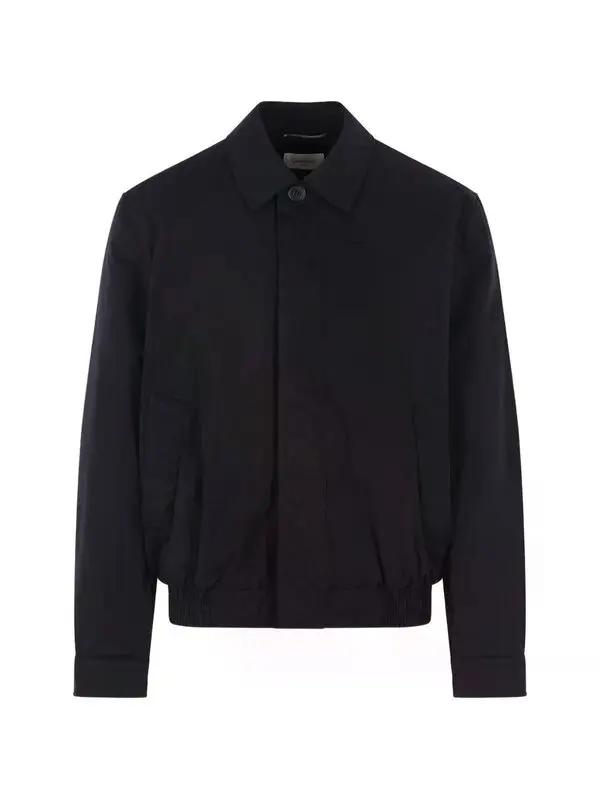 Saint Laurent Cotton Shirt Jacket