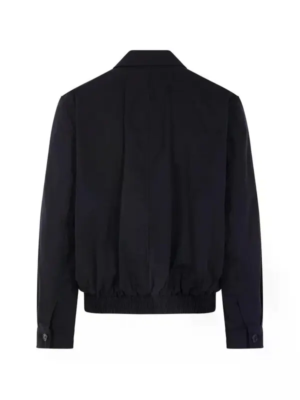 Saint Laurent Cotton Shirt Jacket