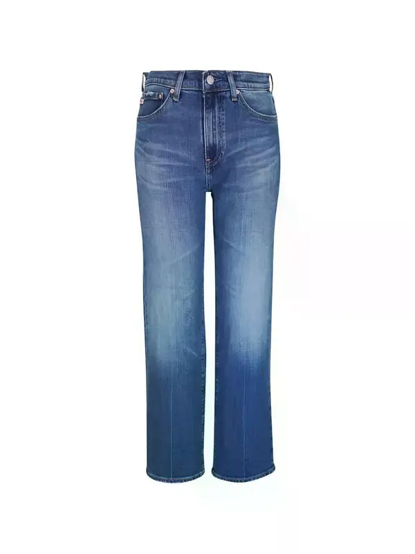 Ag Straight-leg Jeans