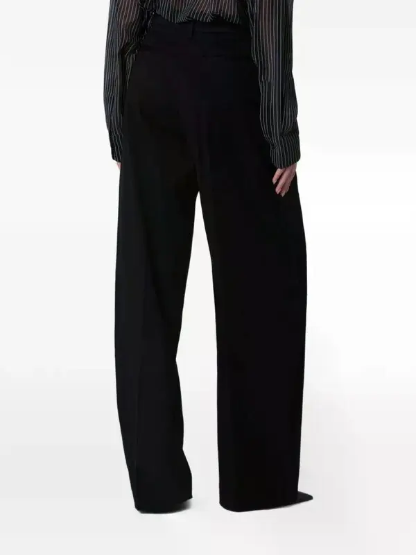 THELATEST Wide-leg Trousers