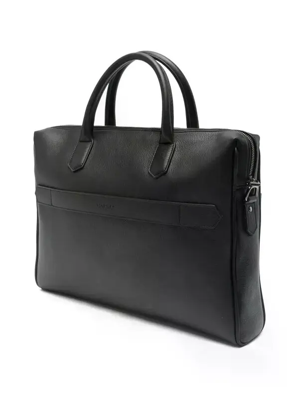 Canali Top-handle Laptop Bag