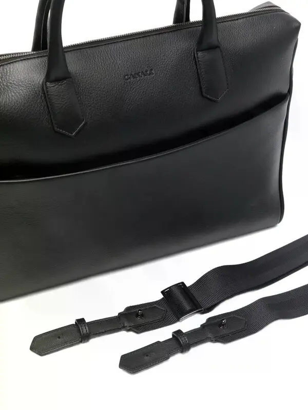 Canali Top-handle Laptop Bag