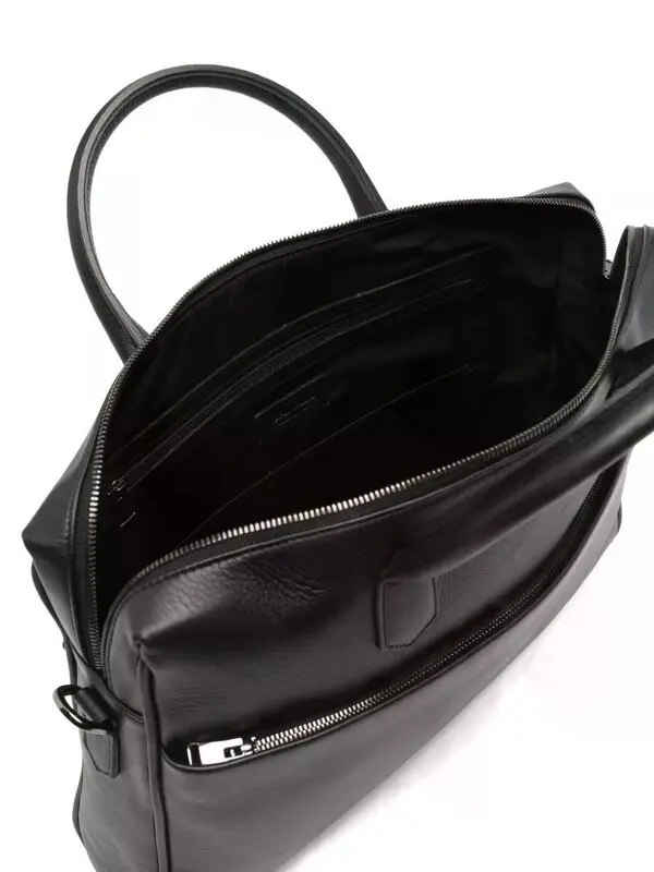 Canali Top-handle Laptop Bag