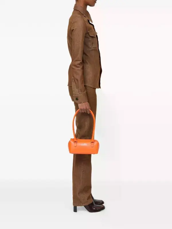 MAISON MARGIELA Bauletto Shoulder Bag Mini - Orange