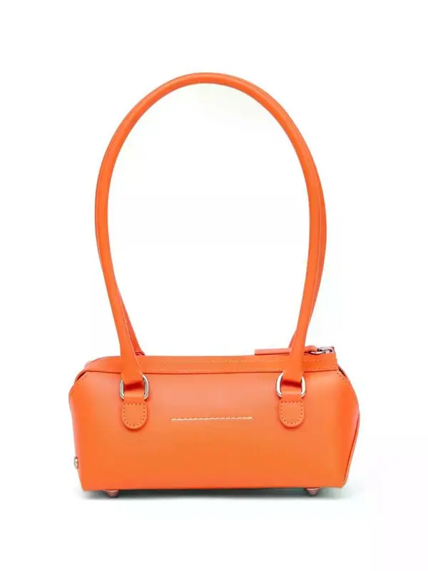 MAISON MARGIELA Bauletto Shoulder Bag Mini - Orange