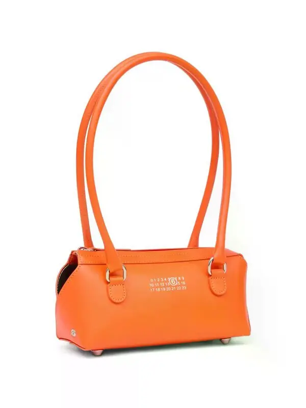 MAISON MARGIELA Bauletto Shoulder Bag Mini - Orange