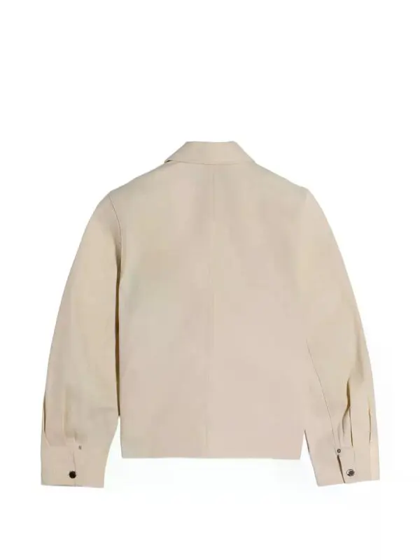 Simone Rocha Workwear Bow Jacket
