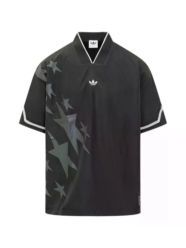 Adidas Basketball Warm-up T-shirt