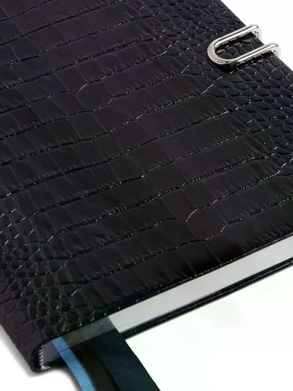 Smythson Slide Weekly Vertical Diary