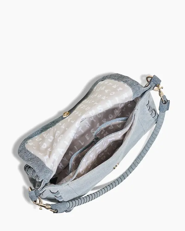 AIMEE Zen Convertible Shoulder Bag