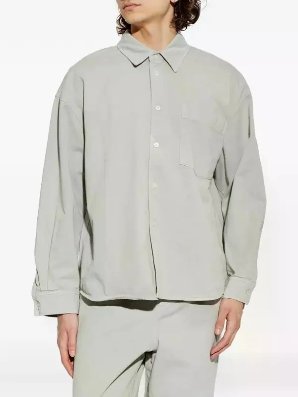 American Vintage Buttoned Shirt