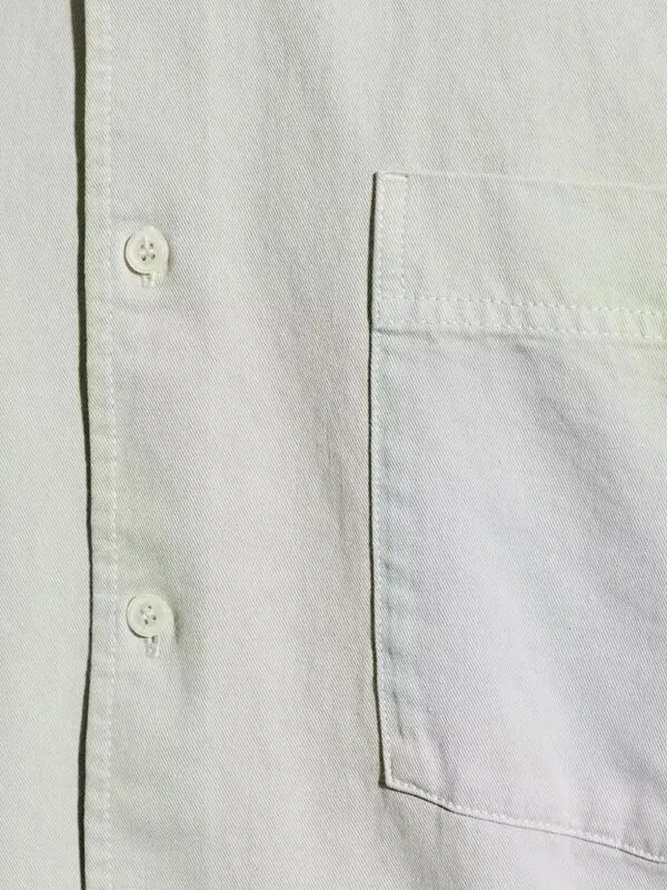 American Vintage Buttoned Shirt