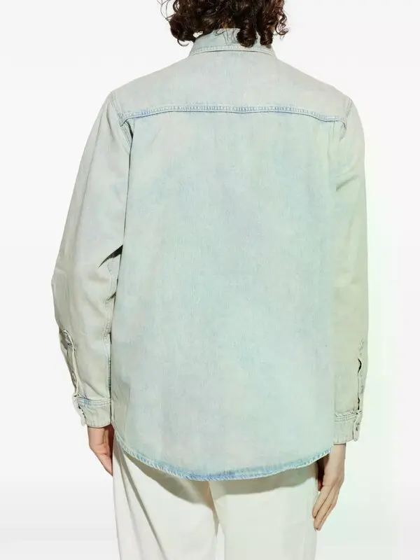 SAMSOE SAMSOE Sadamon Pocket Buttoned Shirt