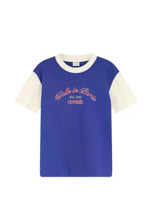 WALK IN PARIS Odyssey T-shirt
