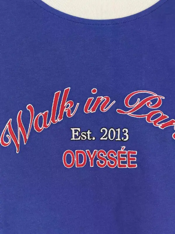 WALK IN PARIS Odyssey T-shirt