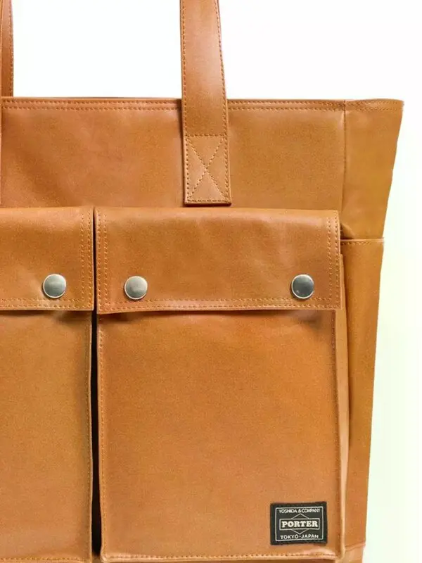 PORTER-YOSHIDA & CO Pocket Tote