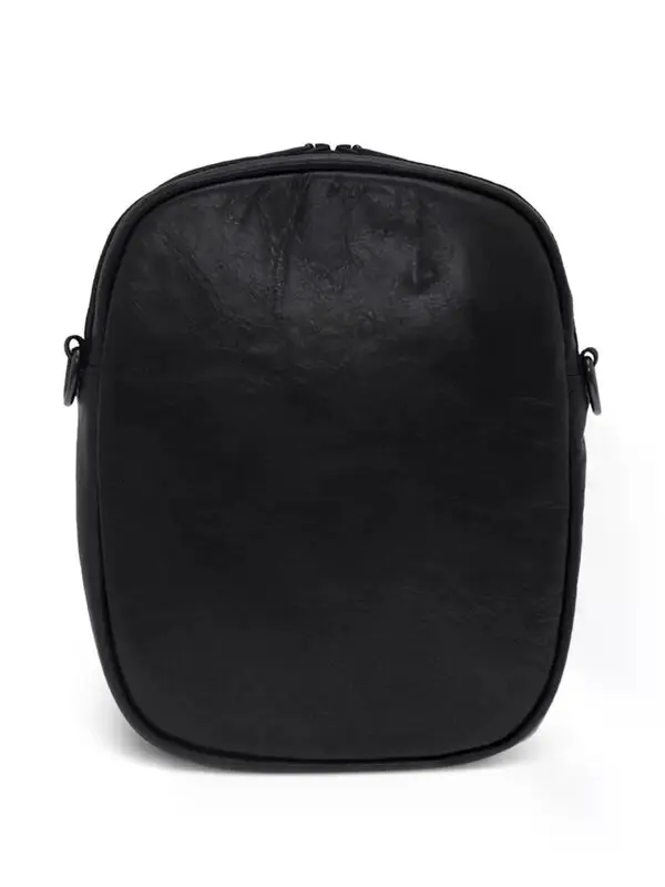 PORTER-YOSHIDA & CO Zip Leather Shoulder Bag