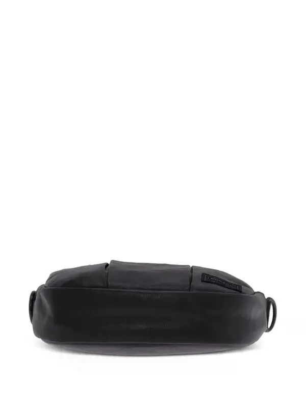 PORTER-YOSHIDA & CO Zip Leather Shoulder Bag