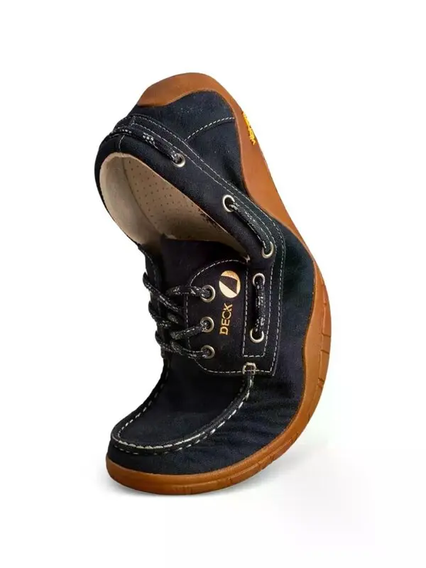 MURPHY&NYE Suede Boat Shoes