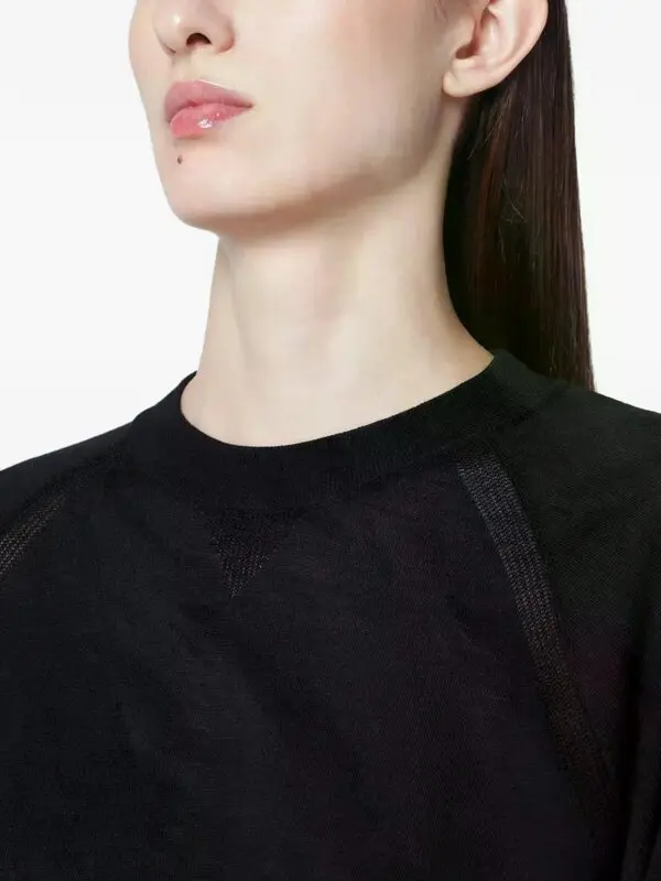 ROBERTO COLLINA Crew Neck Knitwear