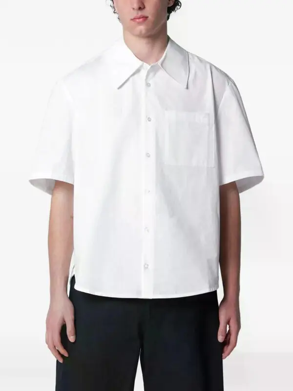 Séfr Pocket Short-sleeve Shirt