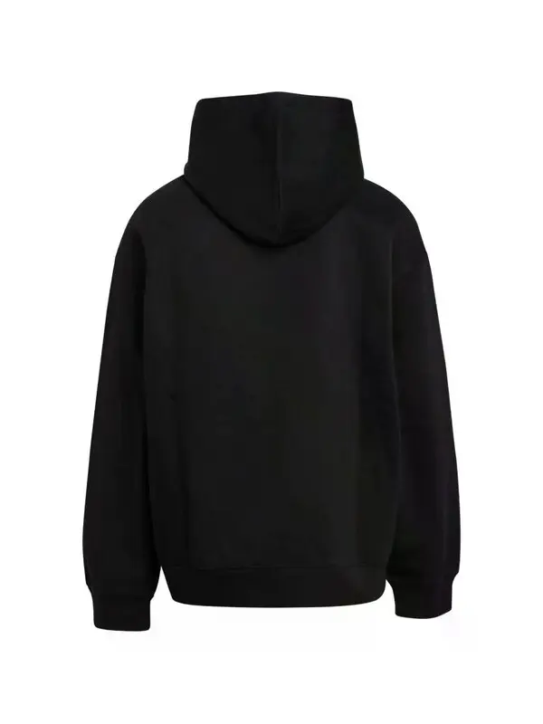 Carhartt Work In Progress World Tour Hoodie - Black