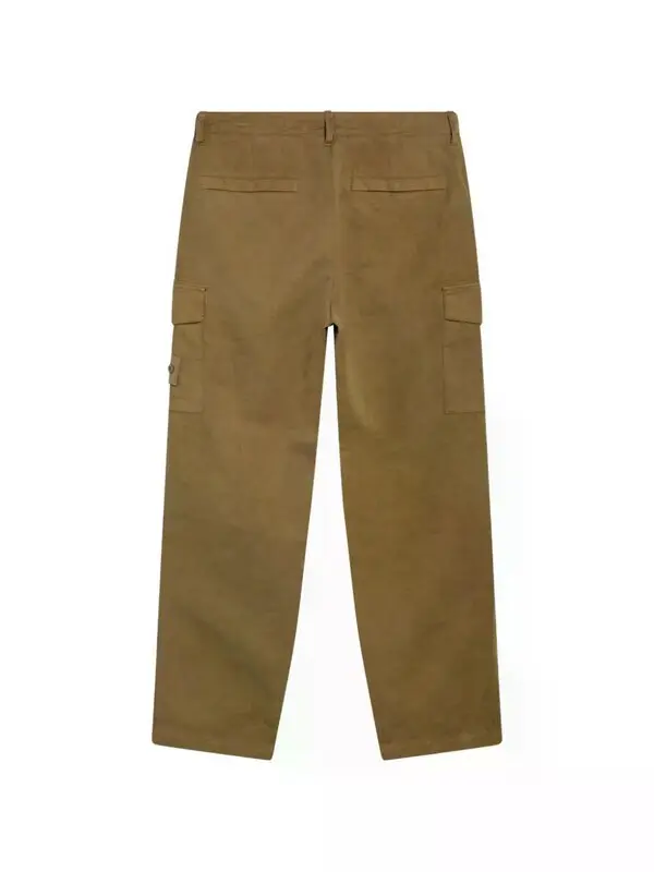 Stone Island Cargo Trousers - Brown