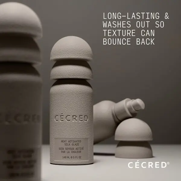 CECRED Sleek, Shield & Hold