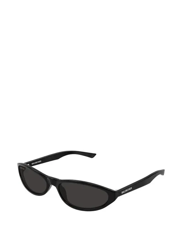 Balenciaga Oval-frame Sunglasses