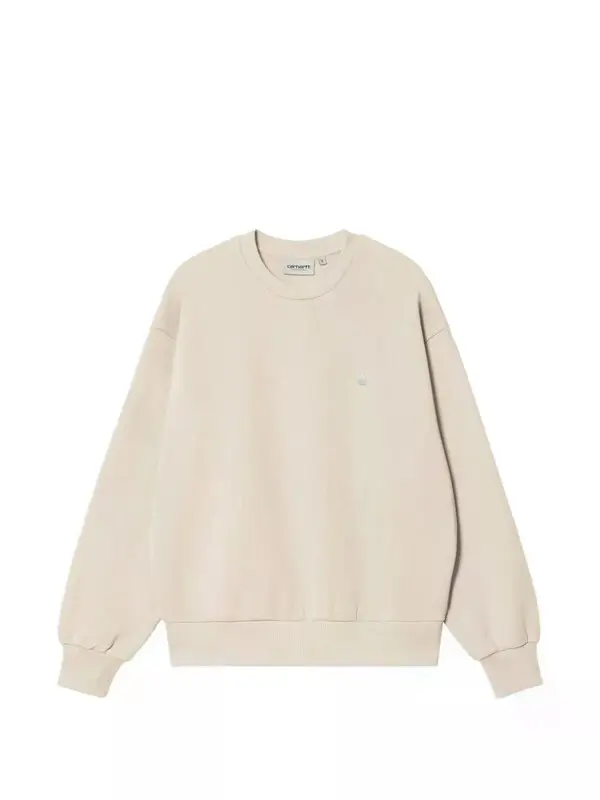 Carhartt Work In Progress Casey Sweatshirt - Neutrals