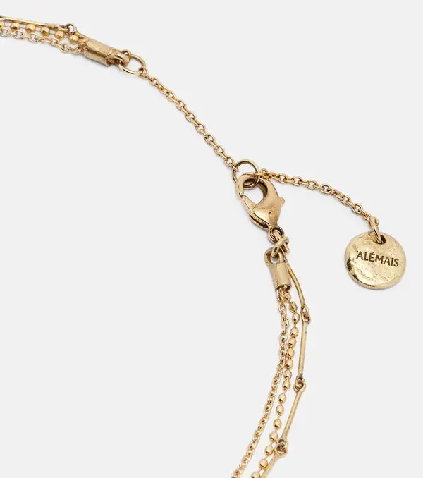 ALEMAIS Alémais Pendant Necklace