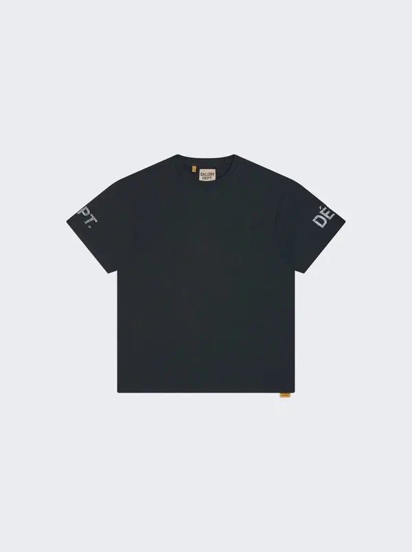 GALLERY DEPT. Dept Swat Tee Washed - Black