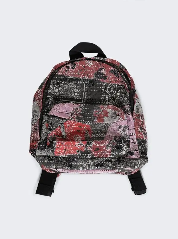 PARIS LAUNDRY Backpack With Zip Closure - Multi
