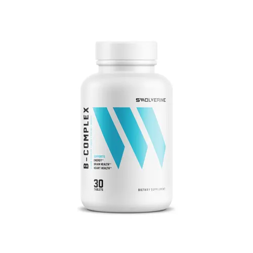 SWOLVERINE B-vitamin Complex - None