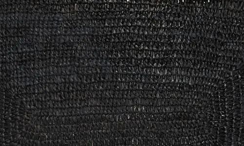 Vitamin A® Amani Raffia Tote - Black