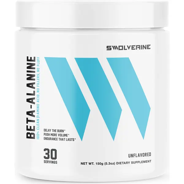 SWOLVERINE Beta-alanine - None