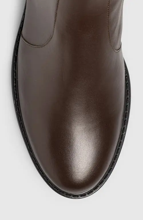 MANELA Lulum Chelsea Bootie - Black
