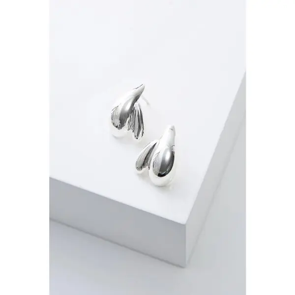 NOONDAY Double Dew Drop Earrings