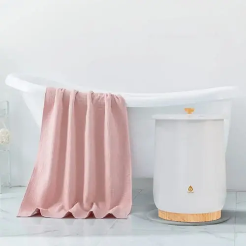 PURSONIC The Ultimate Home Spa Retreat