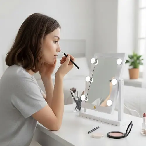 PURSONIC Refined Brilliance Pro 14" Led Mirror