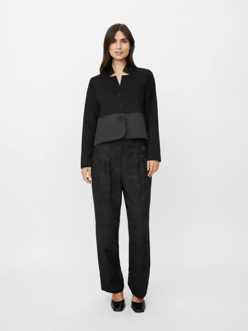 MASAI COPENHAGEN Majadania Cropped Blazer